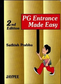 Amazon.in: Buy PG Entrance Made Easy Book Online at Low Prices in India ...