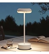 Amazon.com : Solar Yard Boho Solar Nesting Tables with Built-in Lights ...