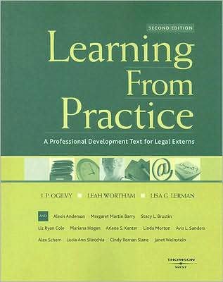 Learning From Practice (text only) 2nd(Second) edition by J. P. Ogilvy ...