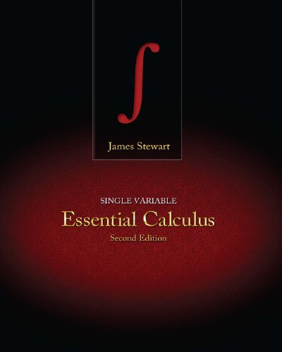 Single Variable Essential Calculus 002, Stewart, James - Amazon.com