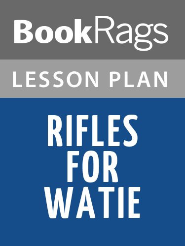 Amazon.com: Lesson Plans Rifles for Watie eBook : BookRags: Kindle Store