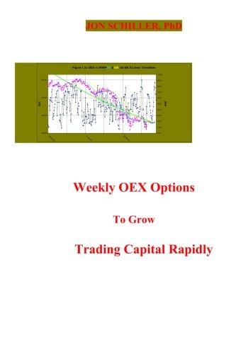 Weekly OEX Options to Grow Trading Capital Rapidly: Schiller, Dr. Jon ...