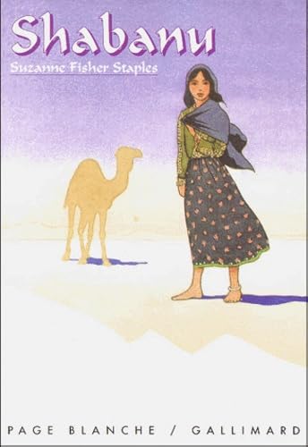 Amazon.com: Shabanu (INACTIF- PAGE BLANCHE 2): 9782070529353: Suzanne ...