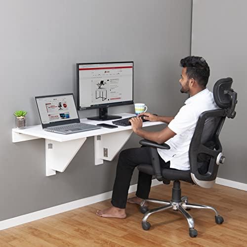 INVISIBLE BED Sit Stand Study & Work Table with Foldable and Liftable ...