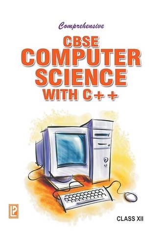 Comprehensive CBSE Computer Science with C++ XII : J. B. Dixit: Amazon.in: Books