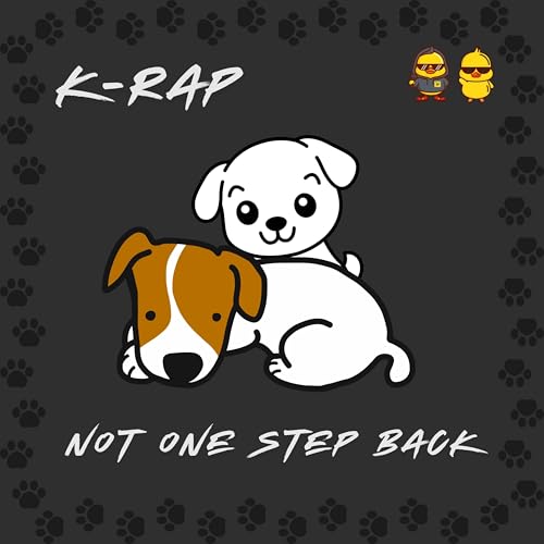K-RAP: Not One Step Back by Goldie Bathak on Amazon Prime Music