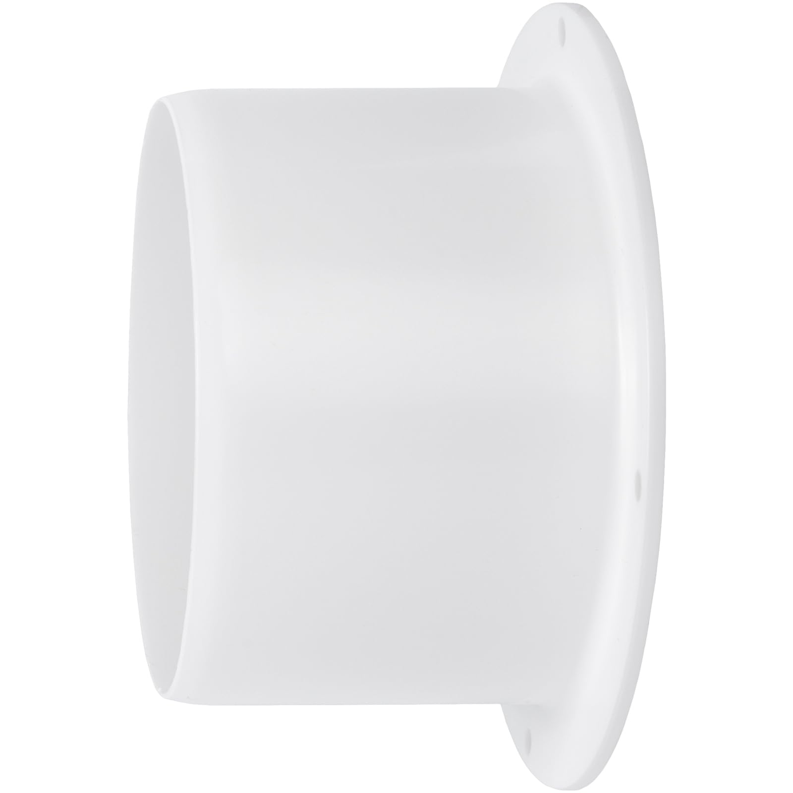 Plastic Wall Mount Flange. air Conditioner. Dryer Hose. Exhaust Fan ...