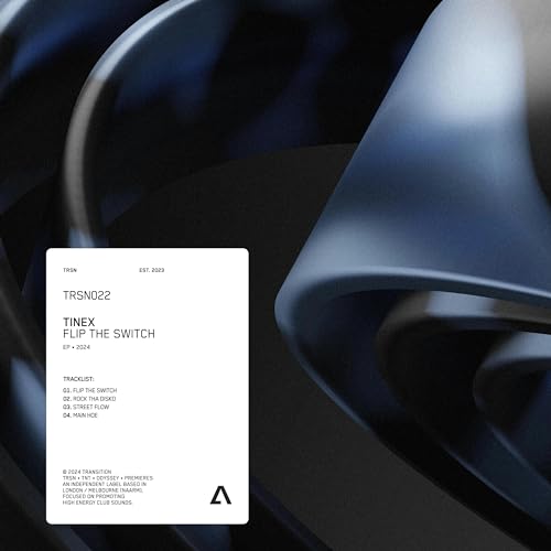 Play Flip The Switch EP by TineX on Amazon Music