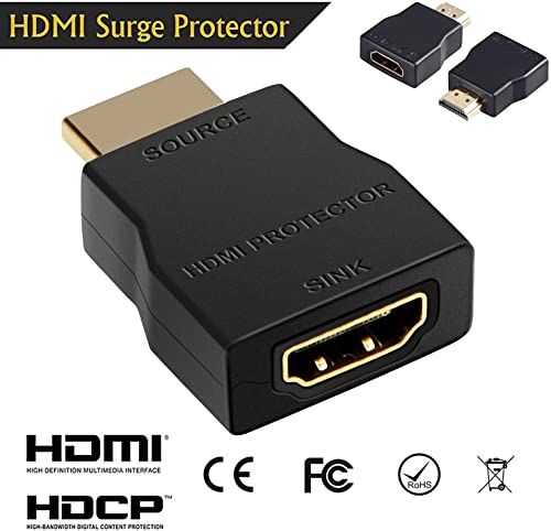 Snapklik.com : NEWCARE HDMI Surge Protector, Mini Portable HDMI 1.4 ...