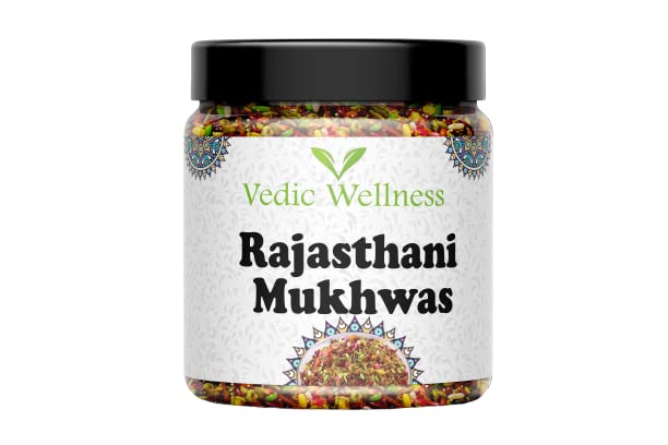 Vedic wellness Rajasthani Mukhwas | Traditional Mouth Freshener ...