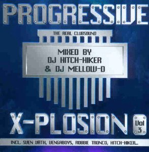 Progressive X-Plosion 3 (mix, 1998) - Amazon.com Music