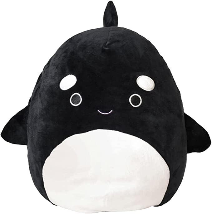 Amazon.com: Squishmallow Official Kellytoy Collectible Sea Life Squad ...