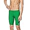 Amazon.com : Speedo Men's Swimsuit Jammer Endurance+ Solid USA Adult ...