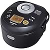 Amazon.co.jp: Panasonic SR-KB055-K 3-Cup Rice Cooker, Induction Type ...