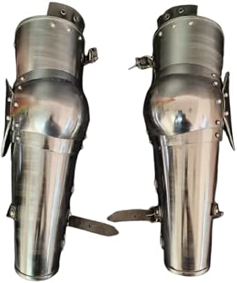 Amazon.com: Medieval Knight Full Arm Armor Rerebrace, Vambrace and ...