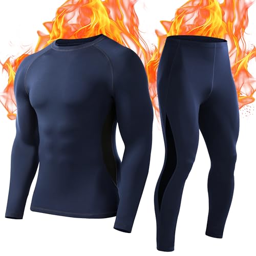 Amazon.co.uk Best Sellers: The most popular items in Men's Thermal Sets