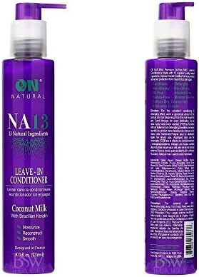 Amazon.com : It's Natural Coconut Milk Conditioner : Beauty & Personal Care