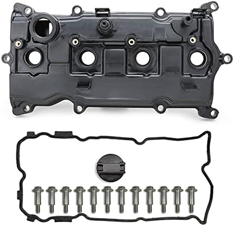 Amazon.com: HSPSWIFTER Engine Valve Cover Kit with Gasket and Bolts ...