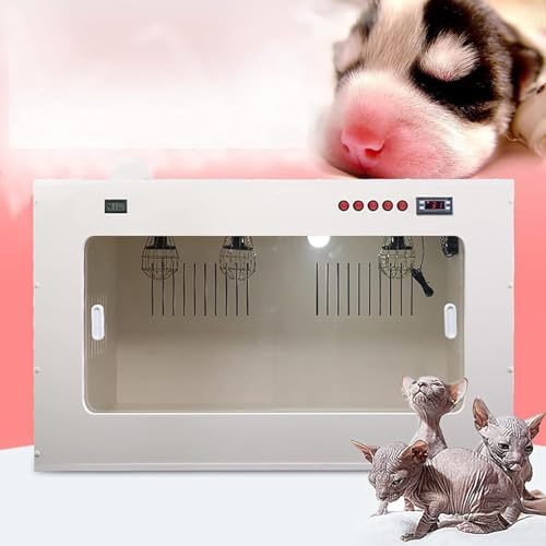 Amazon.com: FlexiSpaceUS Puppy Nebulization Box, Pet Atomization ...
