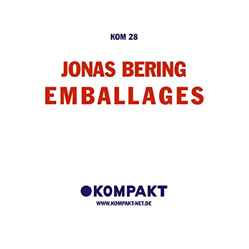 Play Emballages by Jonas Bering on Amazon Music