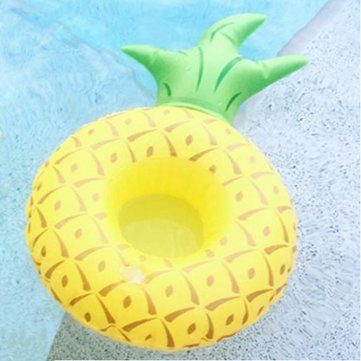 Buy Generic Fruit Design Inflatable Drink Can Holder Bath Pool Swim ...
