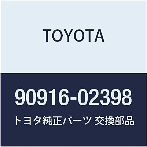 Genuine Toyota Fan & Alternator, V-Belt, Part Number: 90916-02398 ...