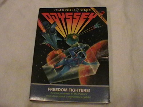 Amazon.com: Odyssey 2 Freedom Fighters Challenger Series in Original ...