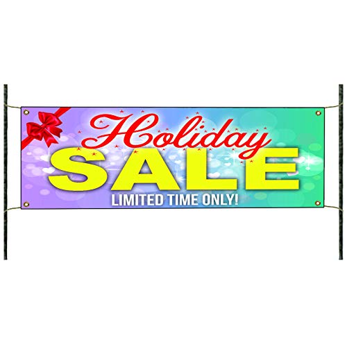 This Week Only Sale Signs