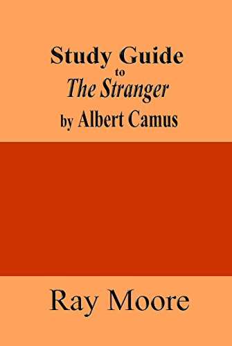 Study Guide to The Stranger by Albert Camus eBook : Moore, Ray: Amazon ...