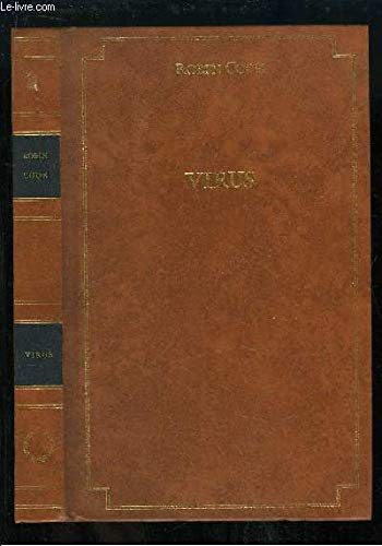 Amazon.com: Virus : roman: 9782738200723: Cook-R: Books