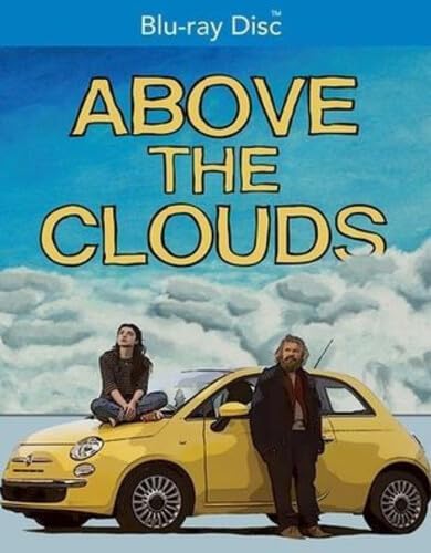 Amazon.com: Above the Clouds [Blu-ray] : Naomi Morris, Andrew Murton ...