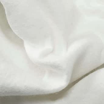 Zorb Original 30'' Wide by The Metre - Super Absorbent Fabric, White (W ...