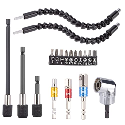 Extensión Flexible Para Taladro Truper - Ferreteria Y Herramientas