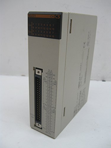 Omron CS1W-ID231 Input Unit: Amazon.com: Industrial & Scientific