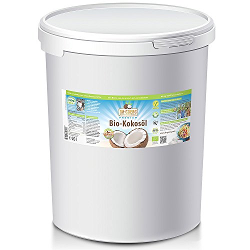 Bio Kokosöl Von Dr Goerg – Die 15 besten Produkte im Vergleich ...