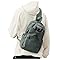Amazon.com: SEAFEW Black Sling Crossbody Bag for Men Women, Tactical ...
