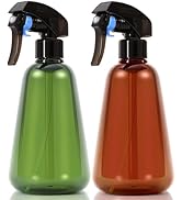 Amazon.com: 6 Pack Spray Bottle Nozzle Replacement, Universal Spray ...