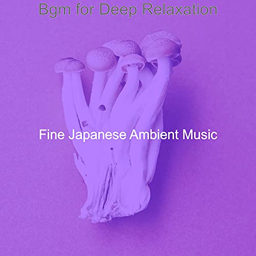 Bgm for Deep Relaxation de Fine Japanese Ambient Music en Amazon Music ...