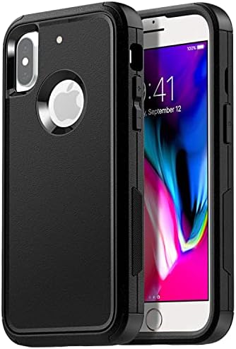 Amazon.com: YOUMAKER iPhone 8 Plus Case & iPhone 7 Plus Case, Full Body ...