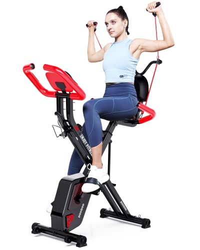 Top 10 Best Fitness Indoor Exercise Bike : Reviews & Buying Guide - Katynel