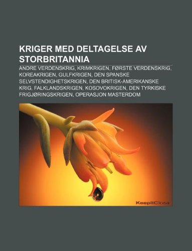 Amazon.co.jp: Kriger Med Deltagelse AV Storbritannia: Andre Verdenskrig ...