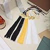 Amazon.com: 5pcs Graduation Tassel 2025, Polyester Academic Graduation ...