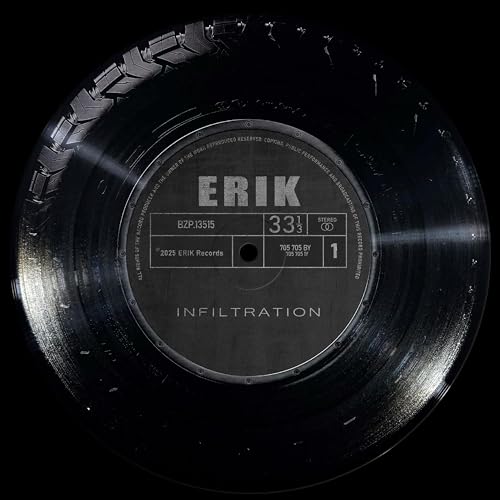 Play Infiltration by Erik on Amazon Music Unlimited