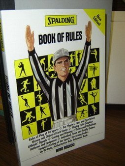 Spalding Book of Rules: Broido, Bing, Wexler, Elmer: 9780940279827 ...