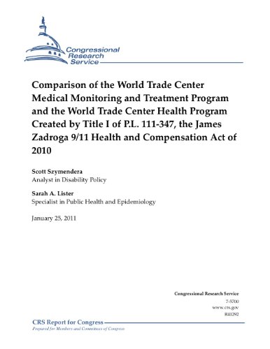 Comparison of the World Trade Center Medical Monitoring and Treatment ...
