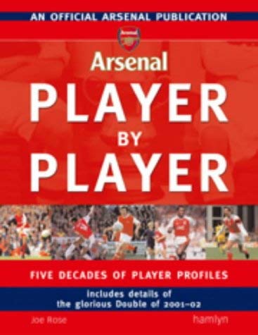 Arsenal Player by Player: Five Decades of Player Profiles: Ivan Ponting ...