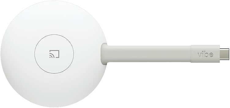 Amazon.com: Vibe Tap, Wireless Display Adapter for Vibe Smart Board ...