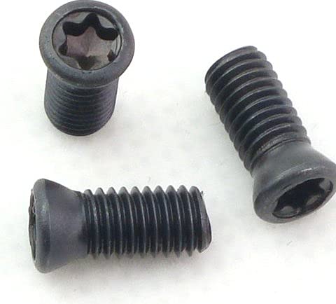 SCODAK TORX SCREW M3.5X10 - PACK OF 10 PIECES (M3.5X10) : Amazon.in ...