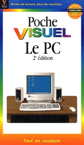 Amazon.com: Le PC: 9782844279002: Maran, Ruth, MaranGraphics Inc: Books