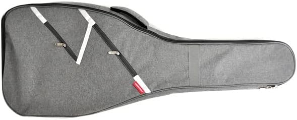 Amazon.co.jp: PLAYTECH (プレイテック) アコースティックギター用ギグバッグ ドレッドノートタイプ ネックレスト・ポケット付き : 楽器・音響機器